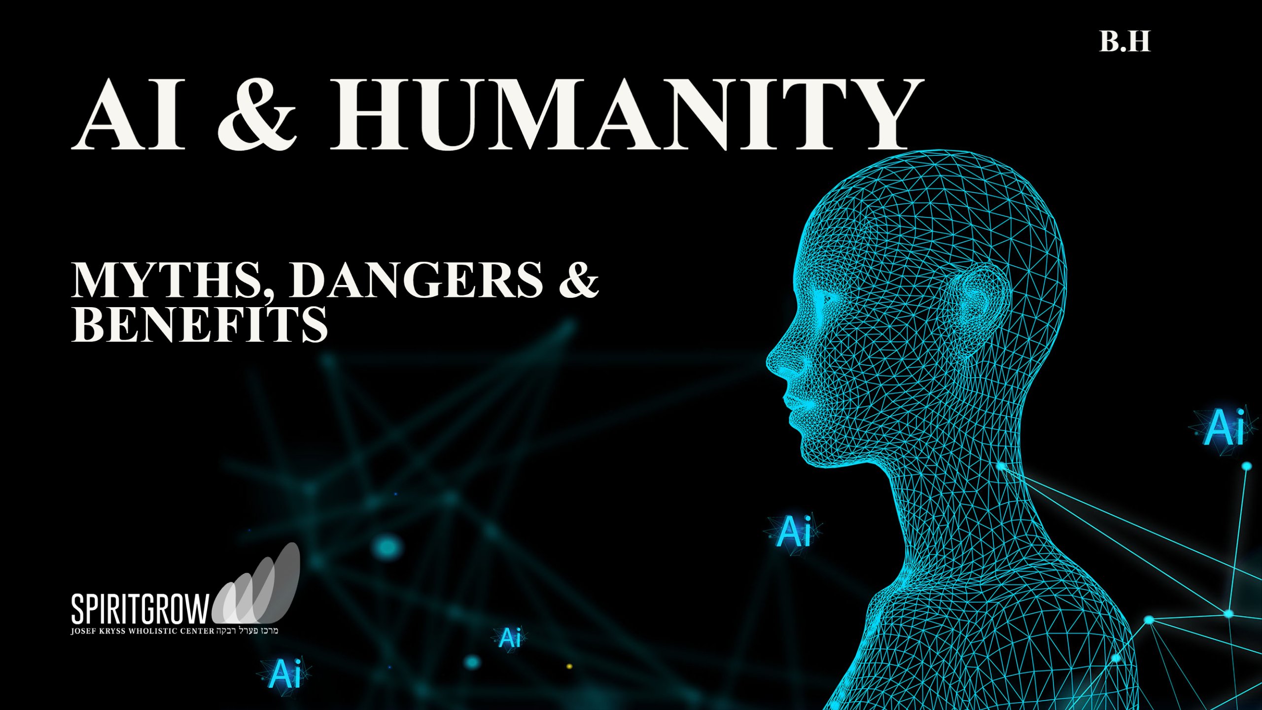 AI & Humanity - Spiritgrow